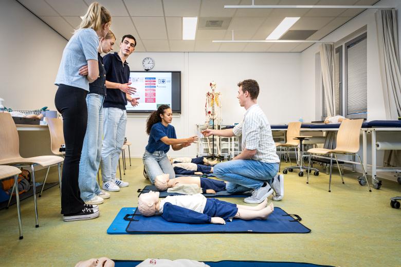 Het Skillslab - Het Skillslab - Maastricht University